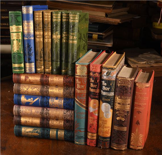 T. Nelson | Junius Spencer Morgan (1879) | MutualArt