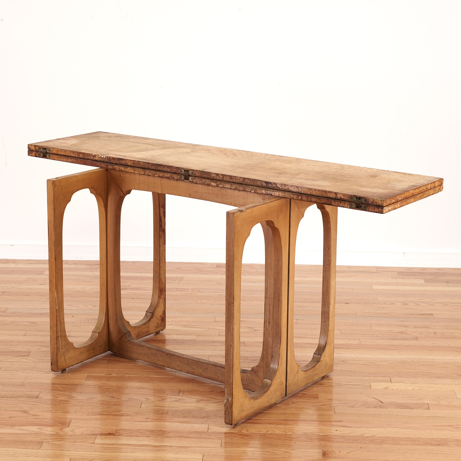 Johan Tapp | two gate legs | MutualArt