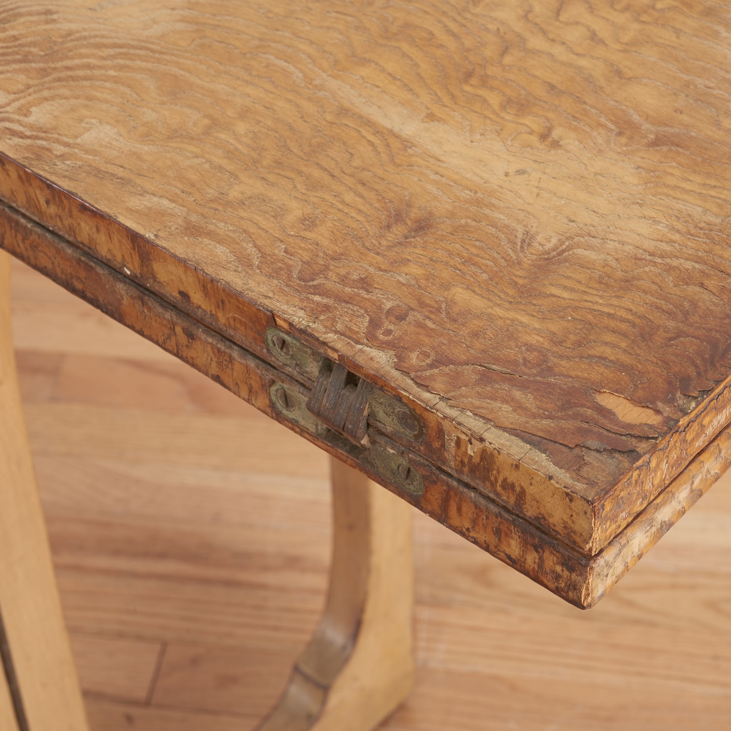 Johan Tapp | two gate legs | MutualArt