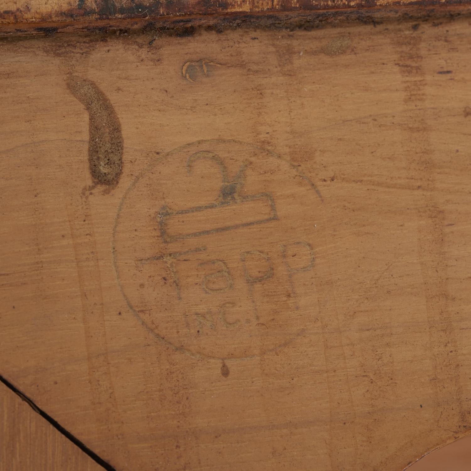 Johan Tapp | two gate legs | MutualArt