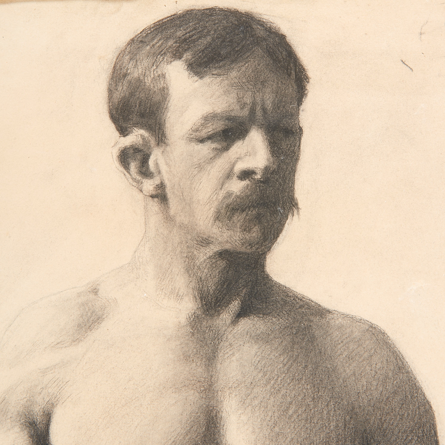 Thomas Eakins | drawing | MutualArt