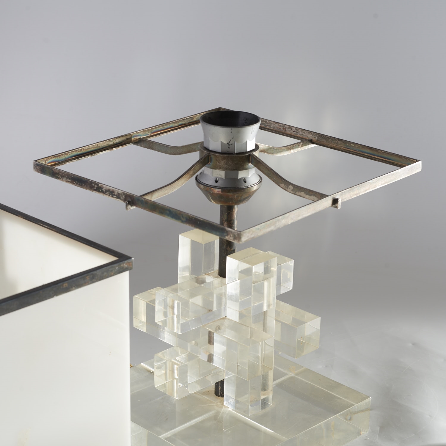 Karl Springer | squared shade (1980s) | MutualArt