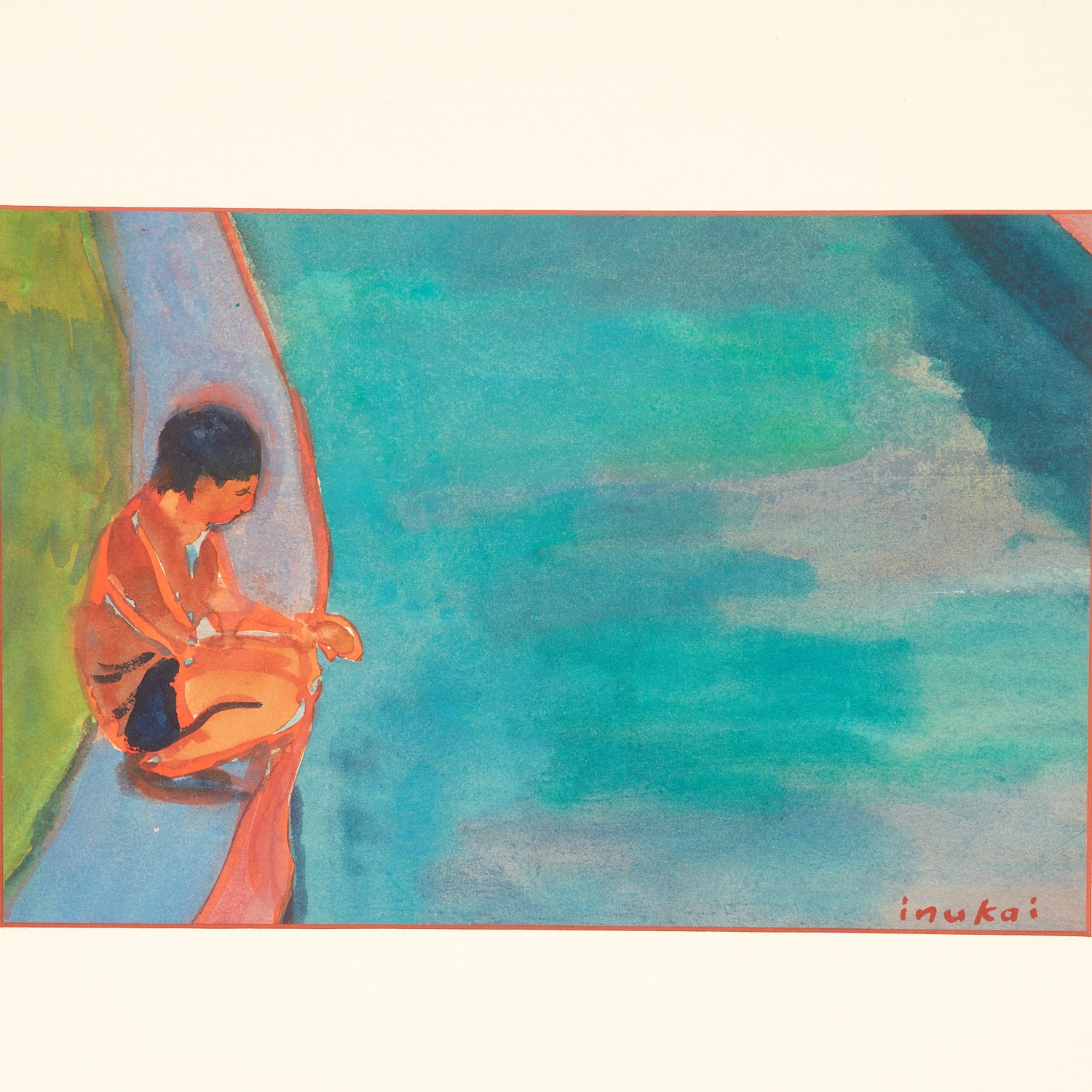 Kyohei Inukai | painting | MutualArt