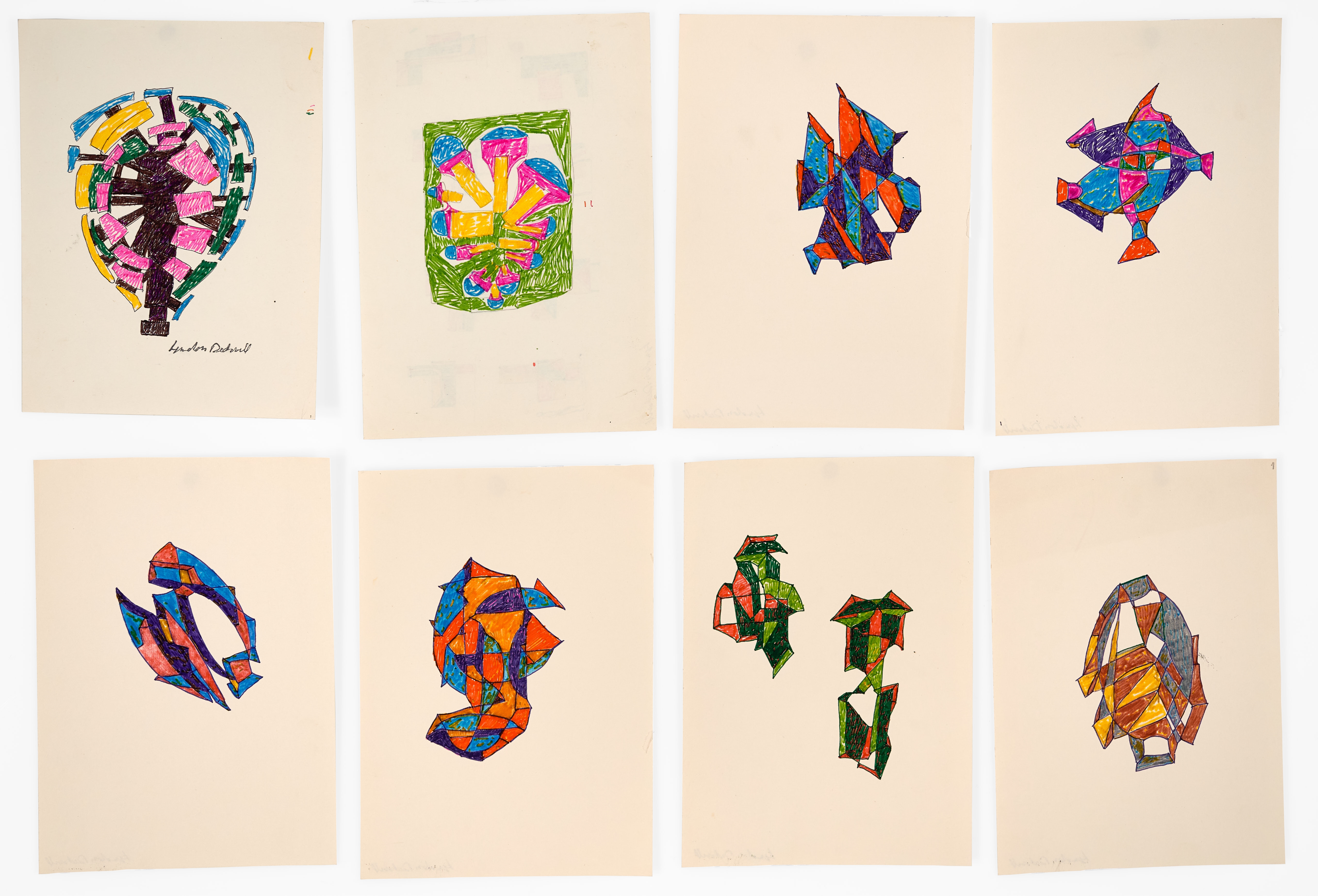 Lyndon Dadswell | Studies for Sculptures | MutualArt