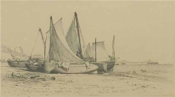 William Cook of Plymouth | Edward William Cook RA 1811-1880 (1811 ...
