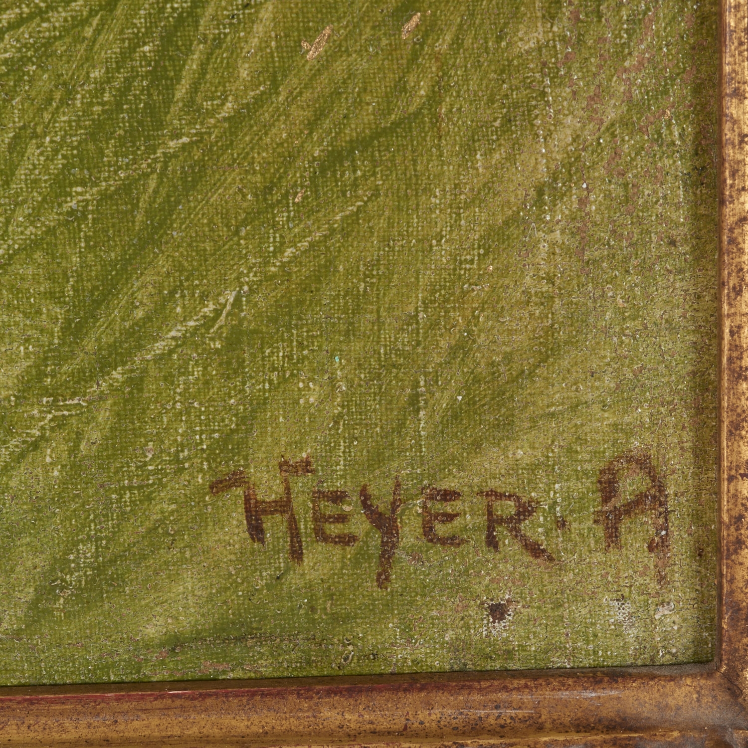 Arthur Heyer | Arthur | MutualArt