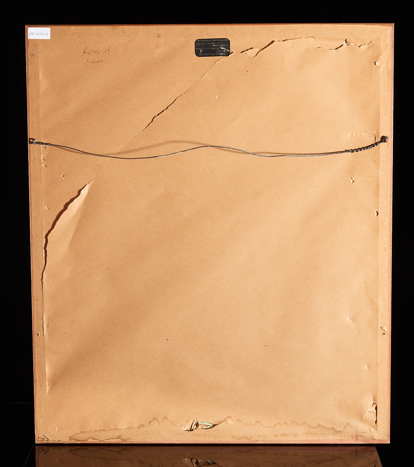 Alexander Sharpe Ross | medical illustration painting | MutualArt