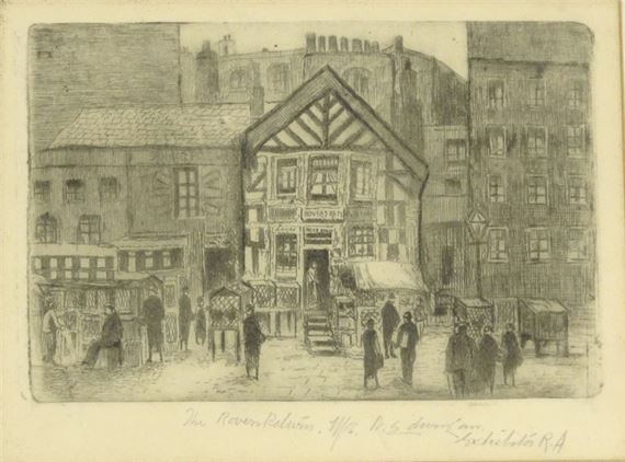 David Lamb | 6 Artworks | MutualArt