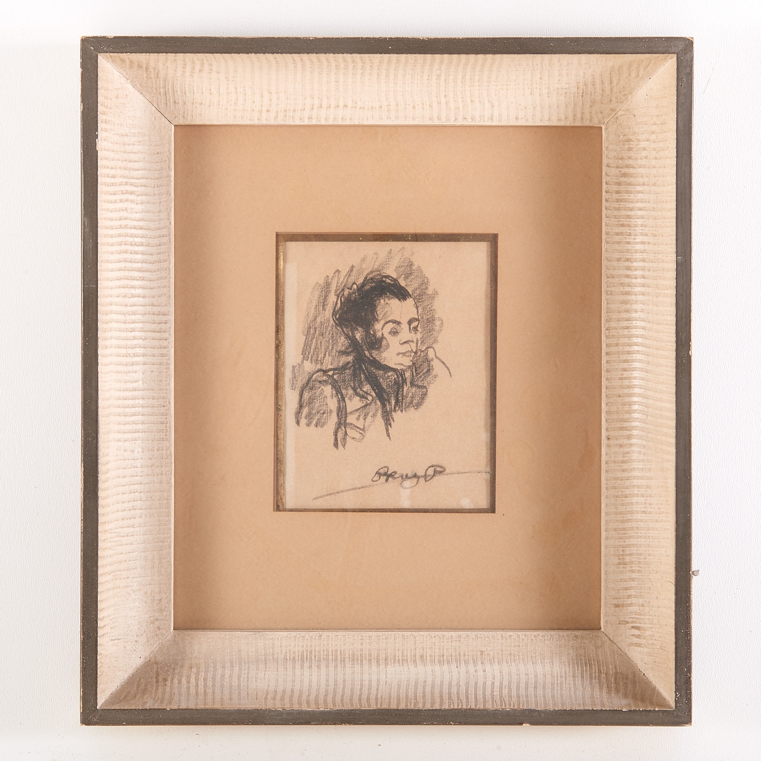 Picasso Early Sketches