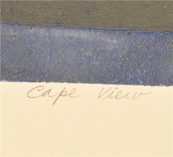 Clare Romano | lithograph | MutualArt