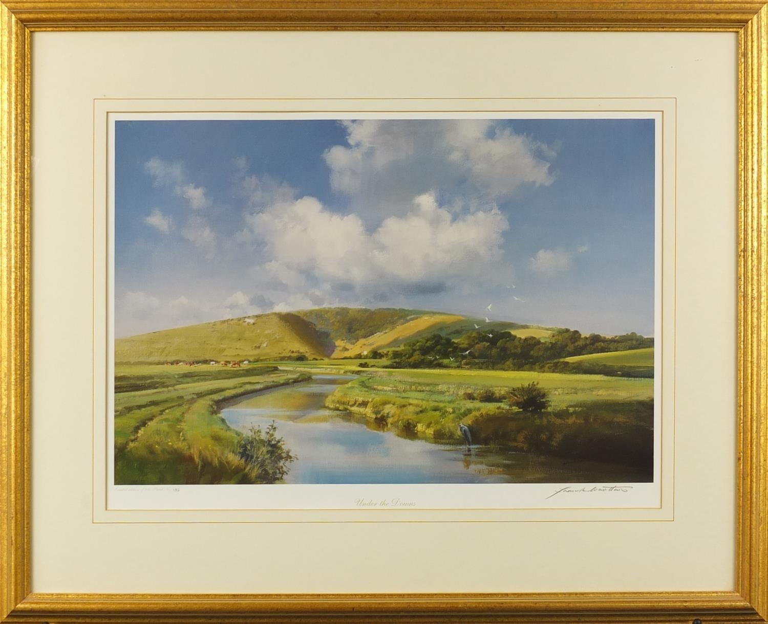 Frank Wootton | Frank Wootton limited edition pencil signed print ...