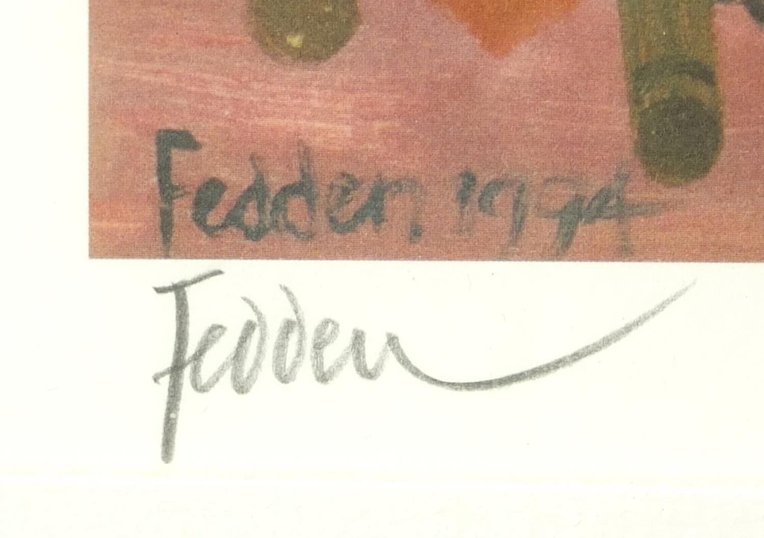 Mary Feddon | Mary Feddon - Limited edition pencil signed print of ...