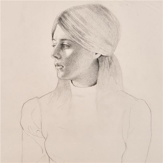 Hal Reddicliffe | drawing (1970) | MutualArt