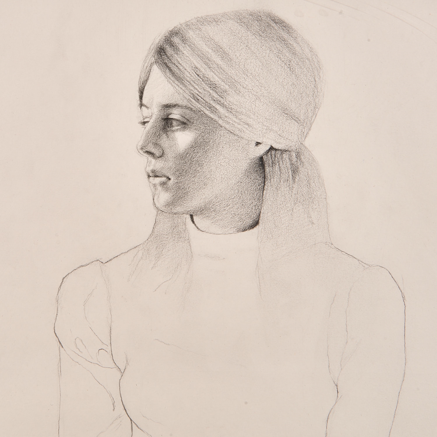 Hal Reddicliffe | drawing (1970) | MutualArt