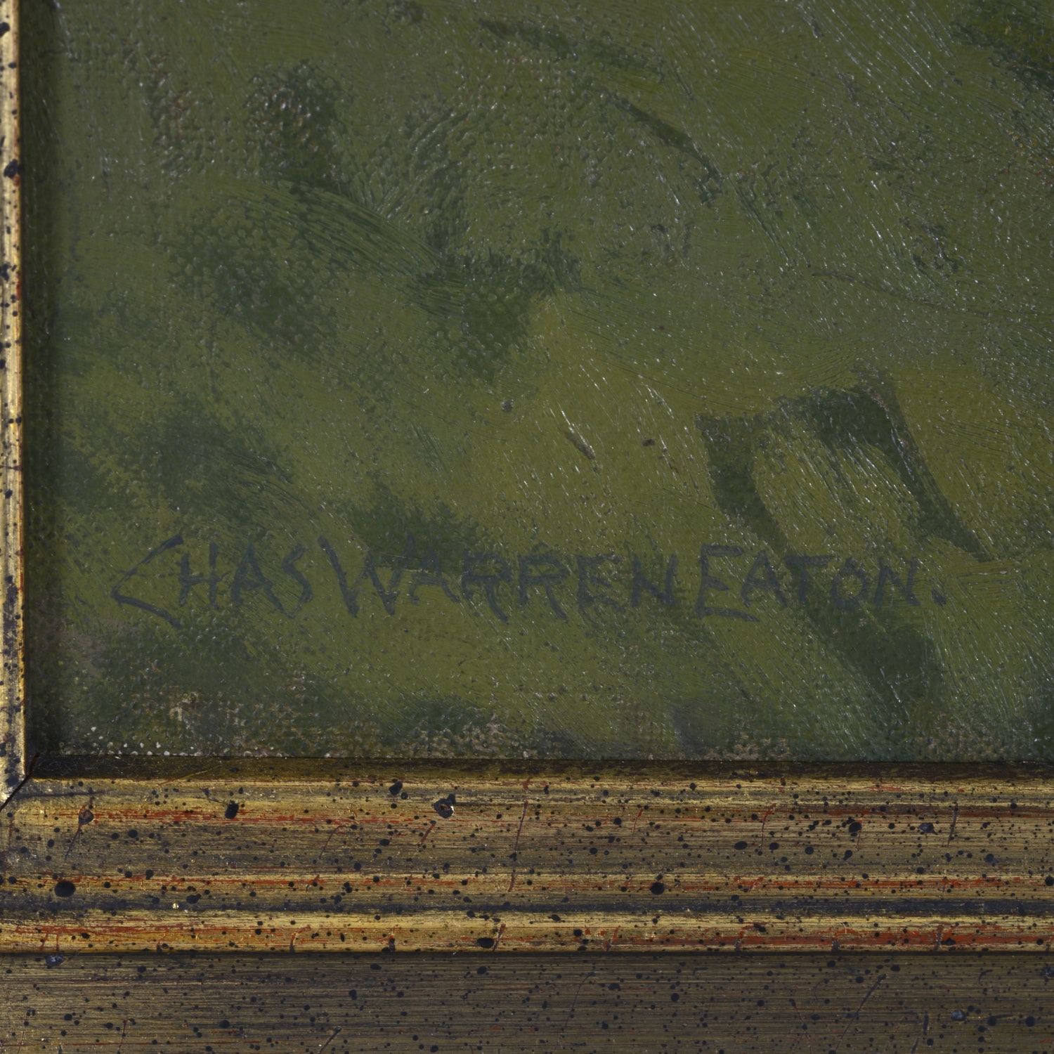 Charles Warren Eaton | painting | MutualArt