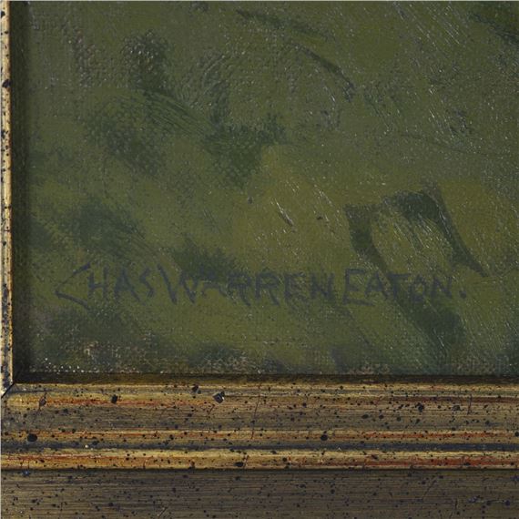 Charles Warren Eaton | painting | MutualArt