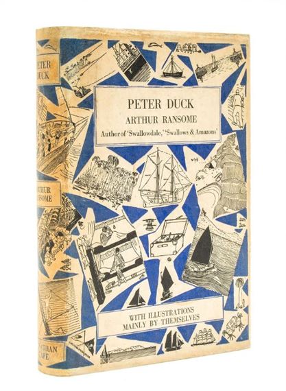 Ransome | Ransome (Arthur) - Peter Duck (1932) | MutualArt