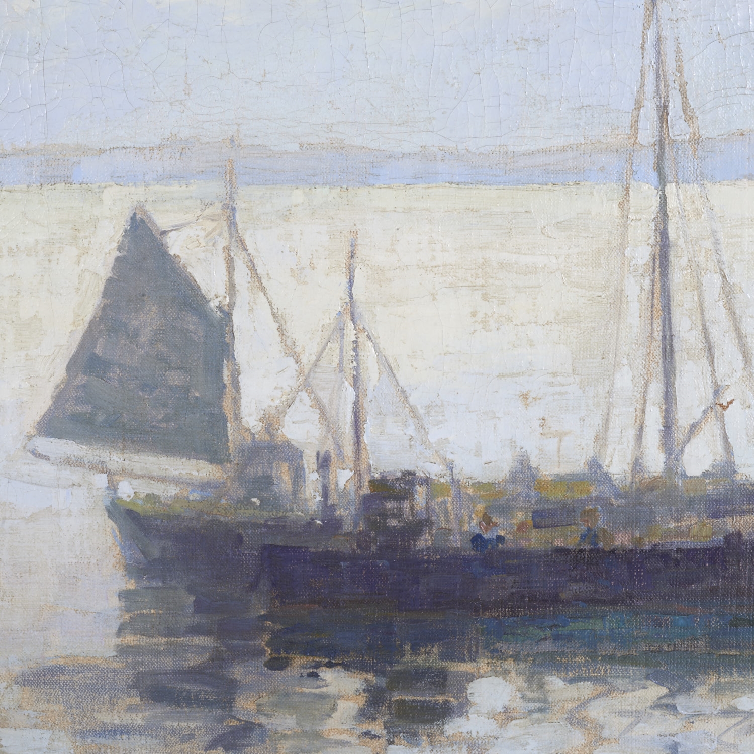 Henry Stephens Eddy | painting | MutualArt