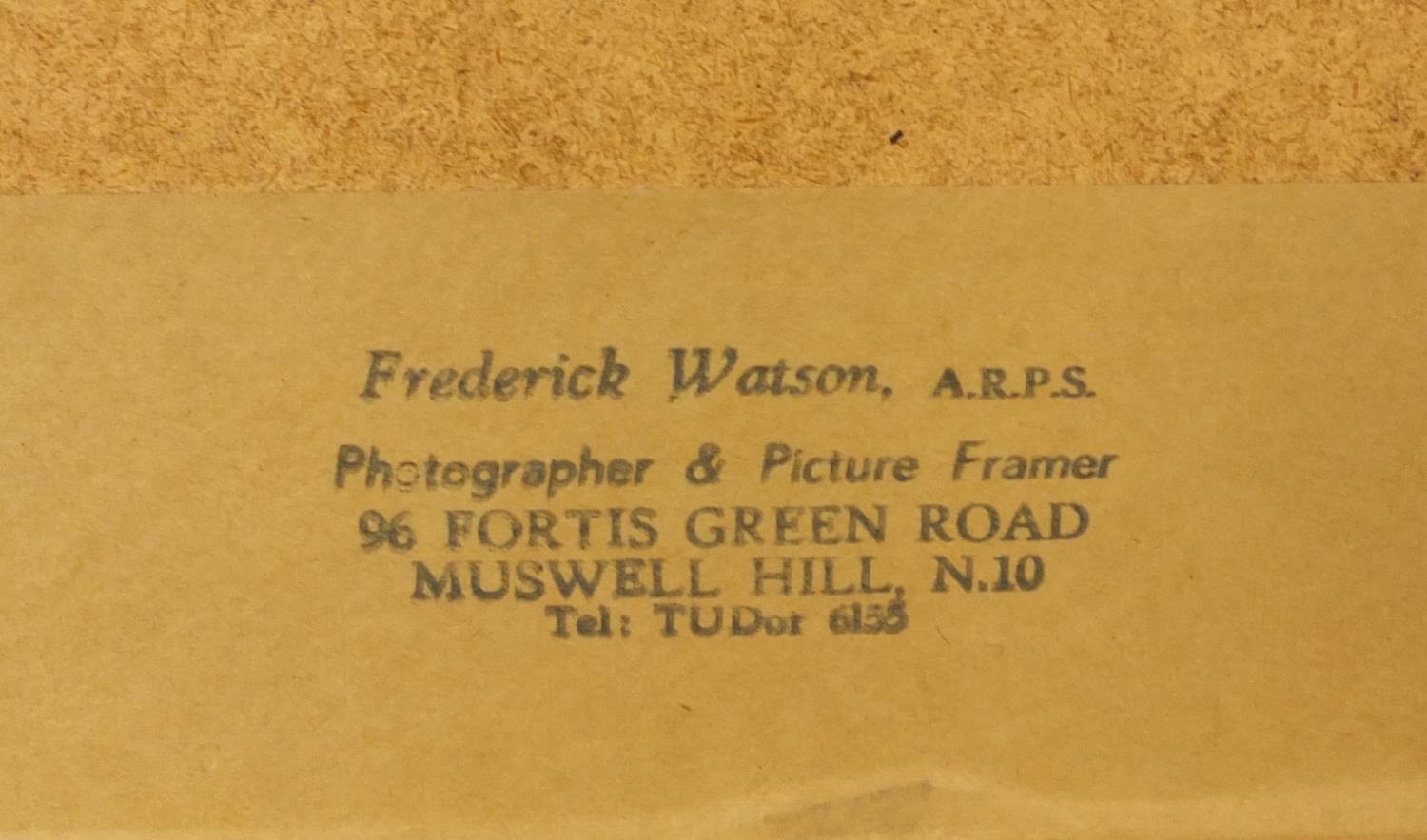 Peter Nuttall | Peter Nuttall - Ink and watercolour onto paper view of ...