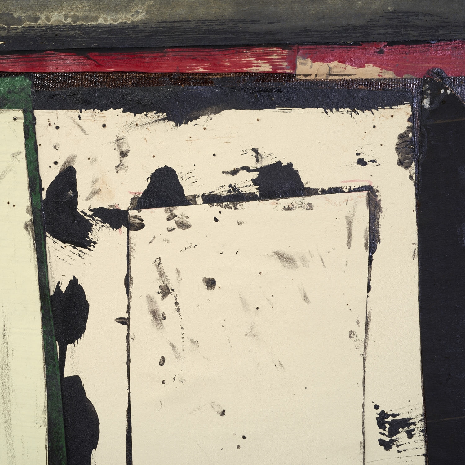 Conrad Marca-Relli | painting (Circa 1970s) | MutualArt