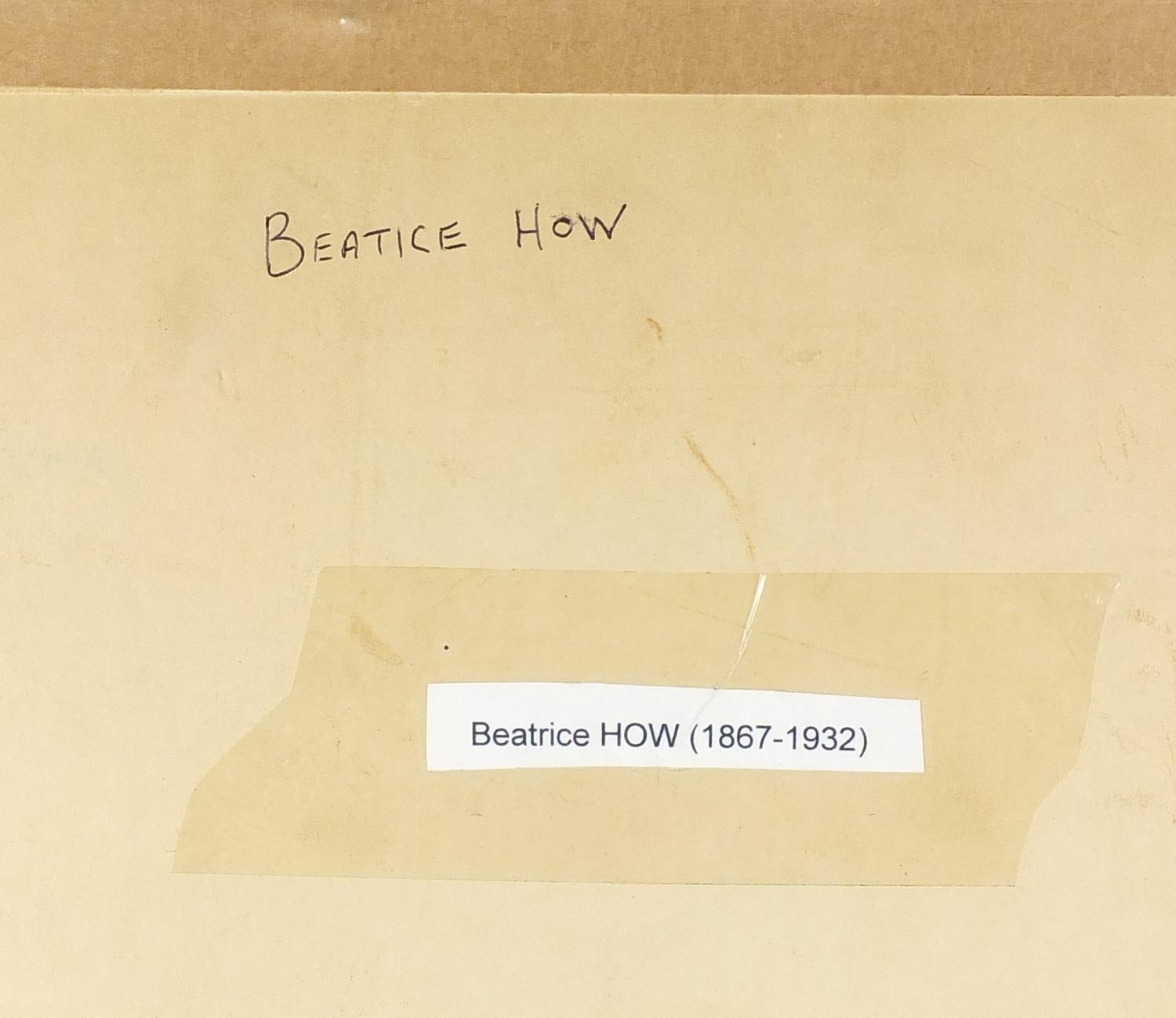 Beatrice How | Beatrice How - Portrait of a young child | MutualArt