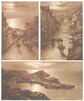Elmer Keene | 18 Artworks at Auction | MutualArt