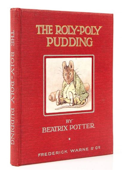 Potter | Potter (Beatrix) - The Roly-Poly Pudding (1908) | MutualArt