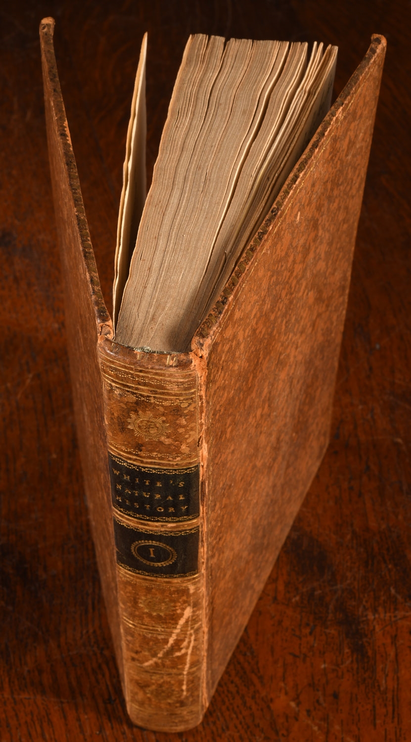 Gilbert White | Comprising the Natural History of Selborne; the ...