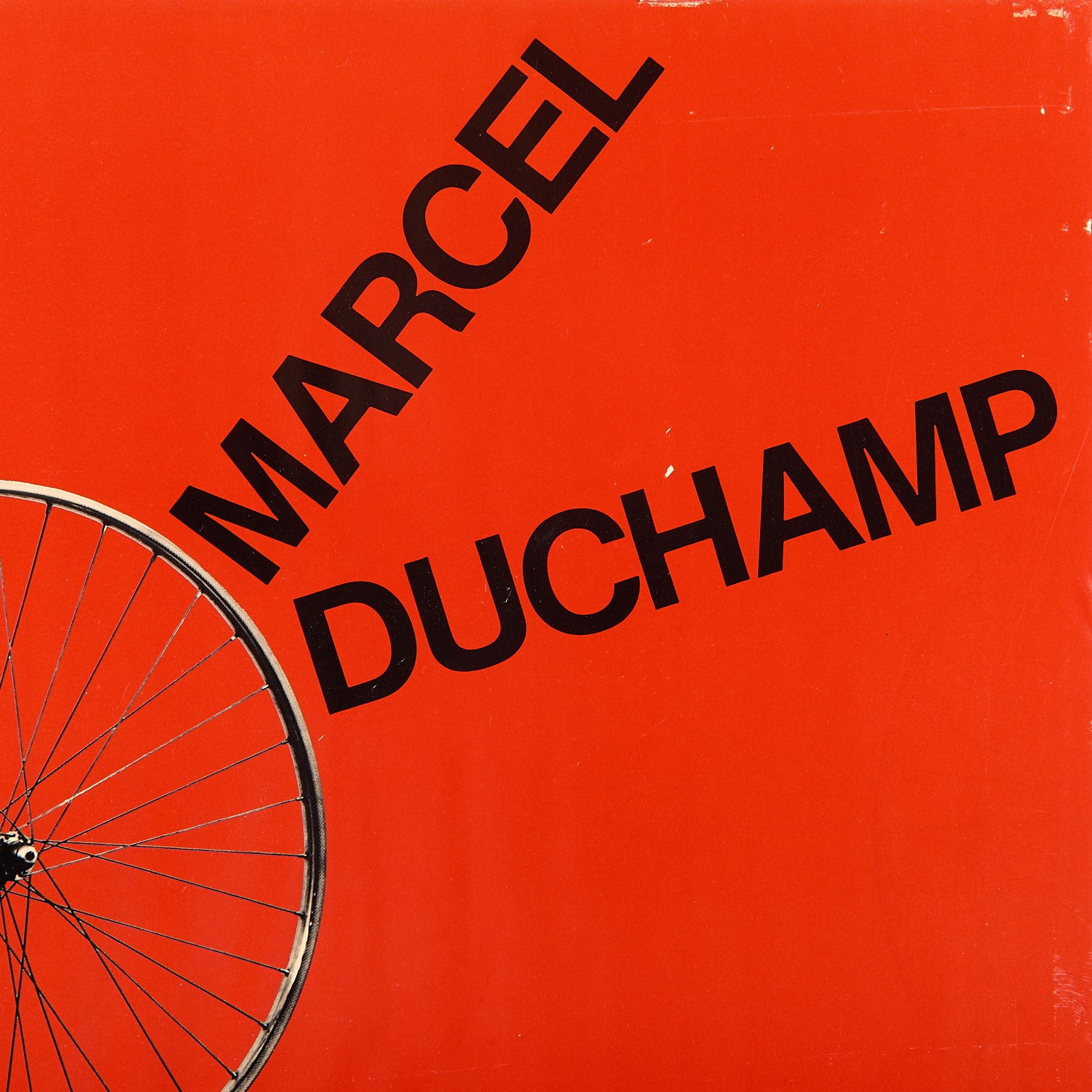 Marcel Duchamp | exhibition poster (1974) | MutualArt