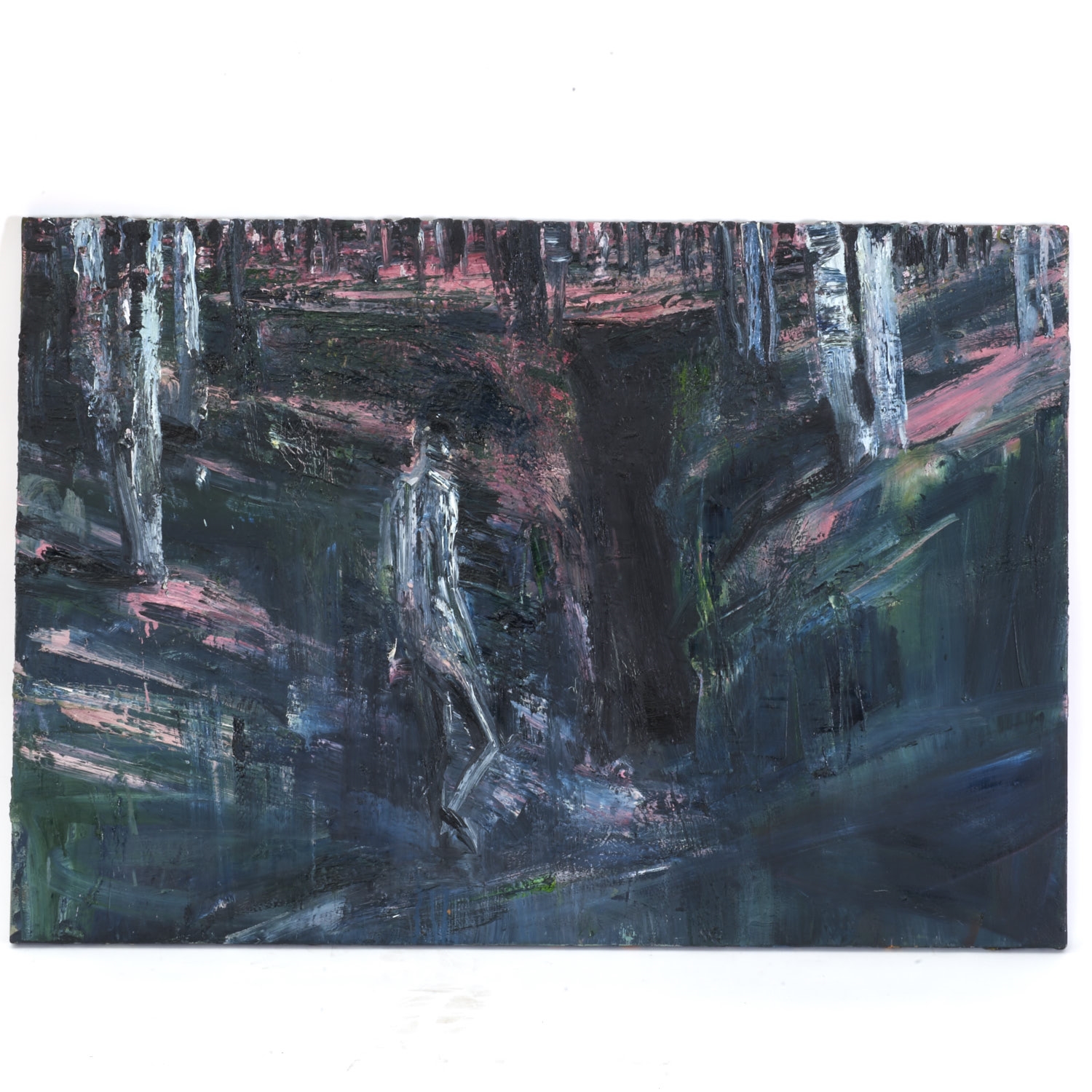 Euan MacLeod | painting (1992) | MutualArt