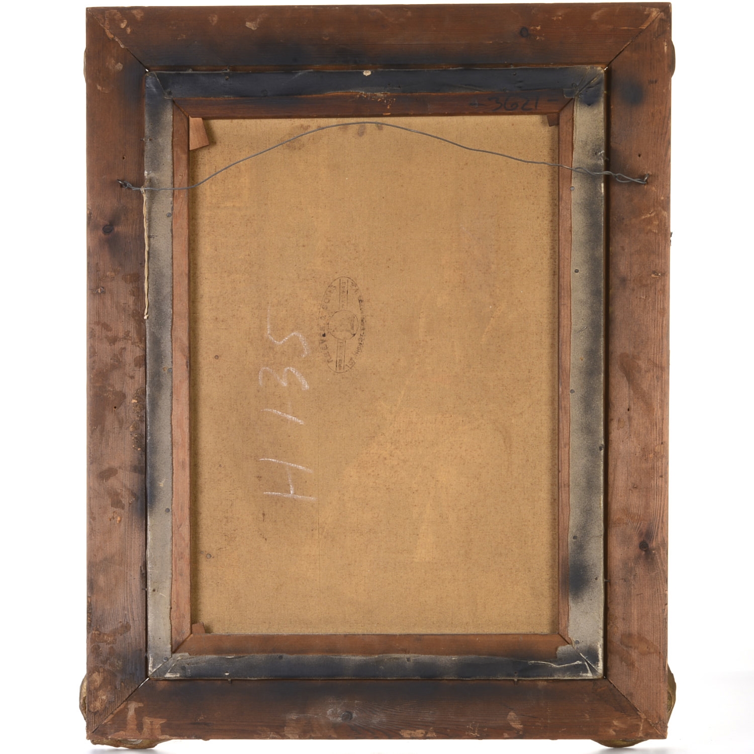 A.L. Grace | oil painting | MutualArt