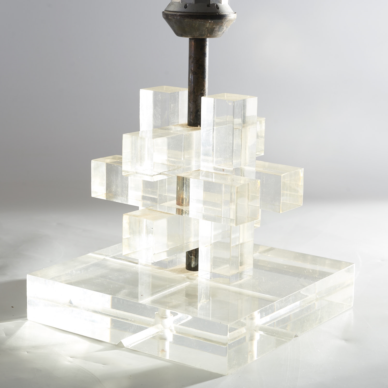 Karl Springer | squared shade (1980s) | MutualArt