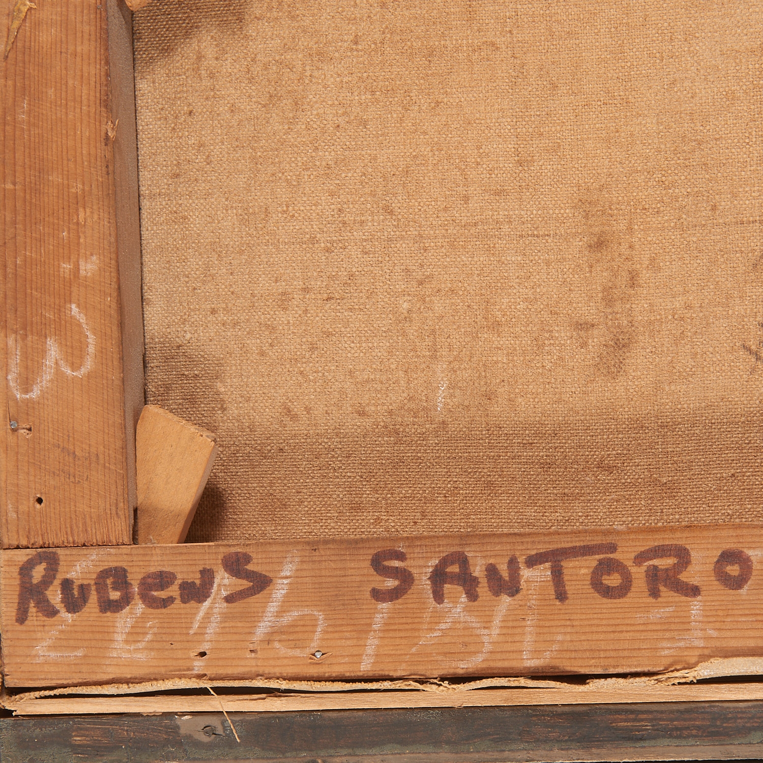 Rubens Santoro | painting (Circa 1914) | MutualArt