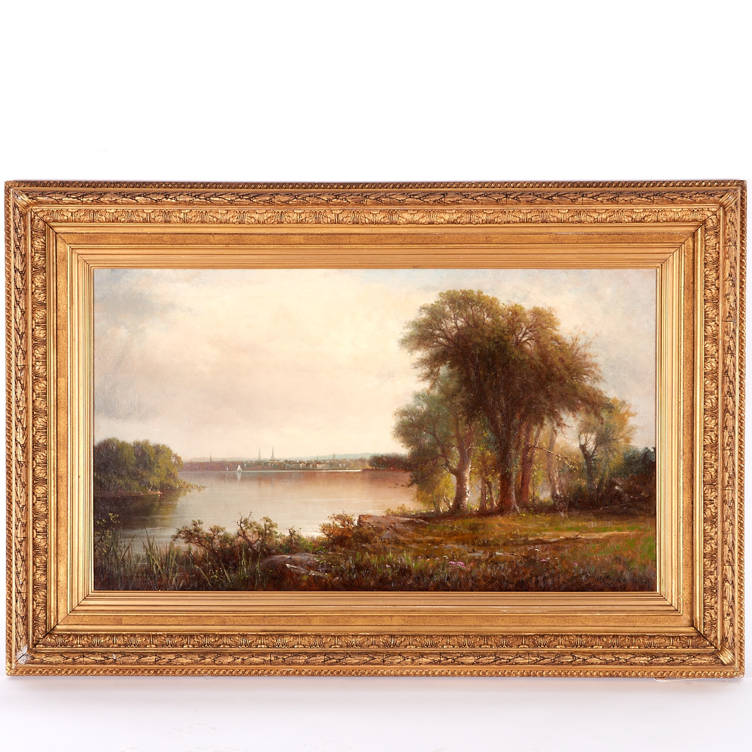 William Tyler | painting (Circa 1875) | MutualArt