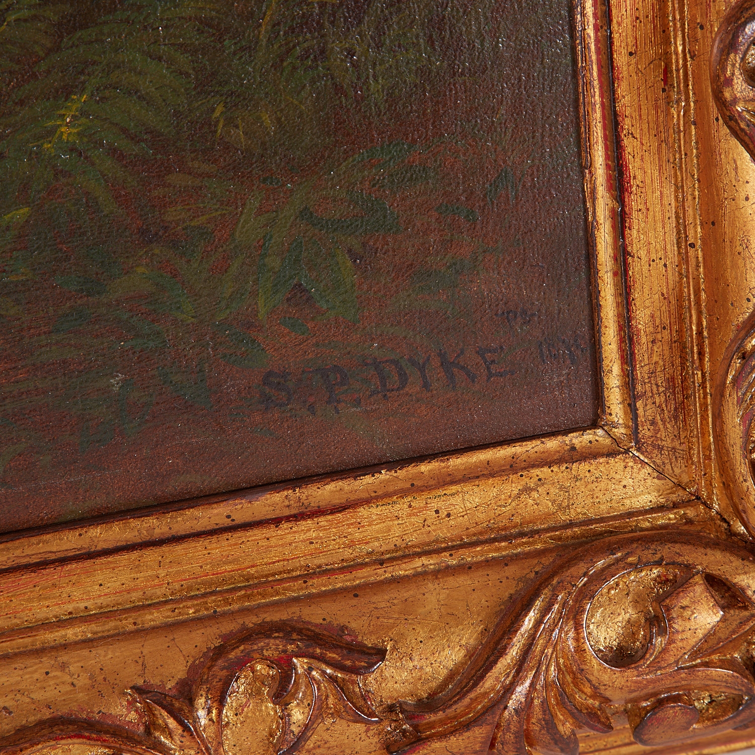 Samuel P. Dyke | painting (1870) | MutualArt