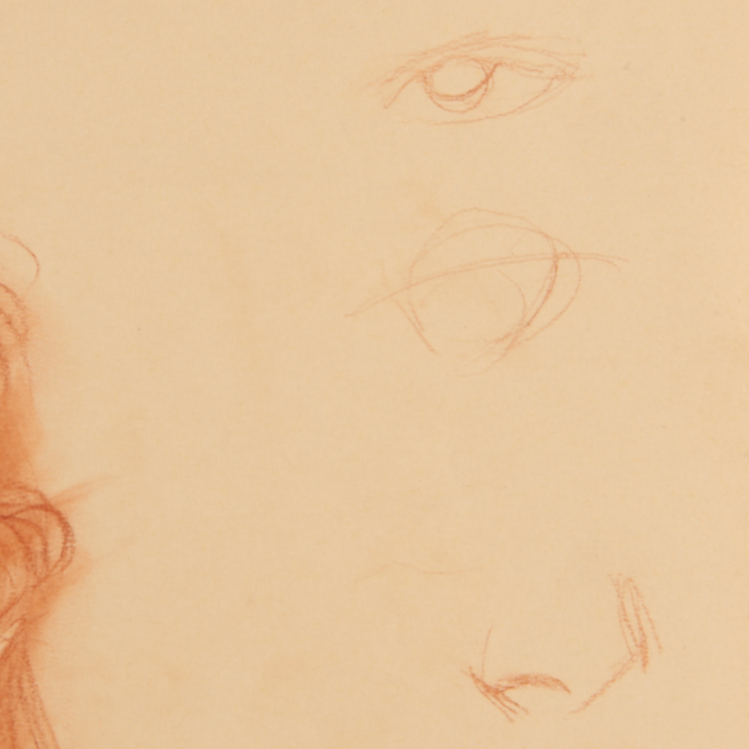 Huguette Clark | drawing and print (Circa 1925) | MutualArt