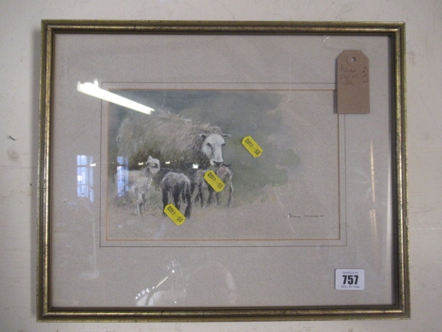 Brian Irving | BRIAN IRVING WATERCOLOUR | MutualArt