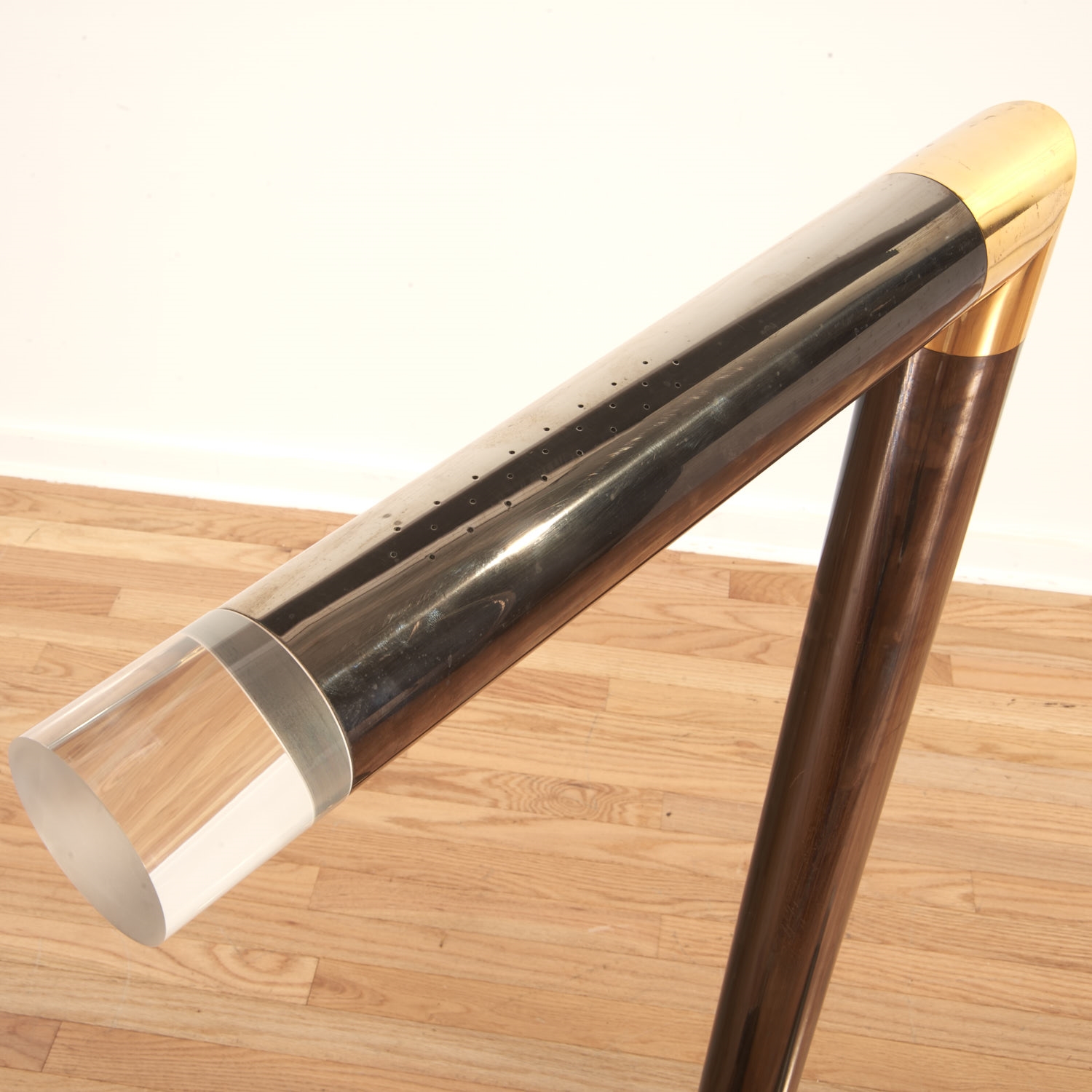 Karl Springer | cantilever design (Circa 1970s) | MutualArt