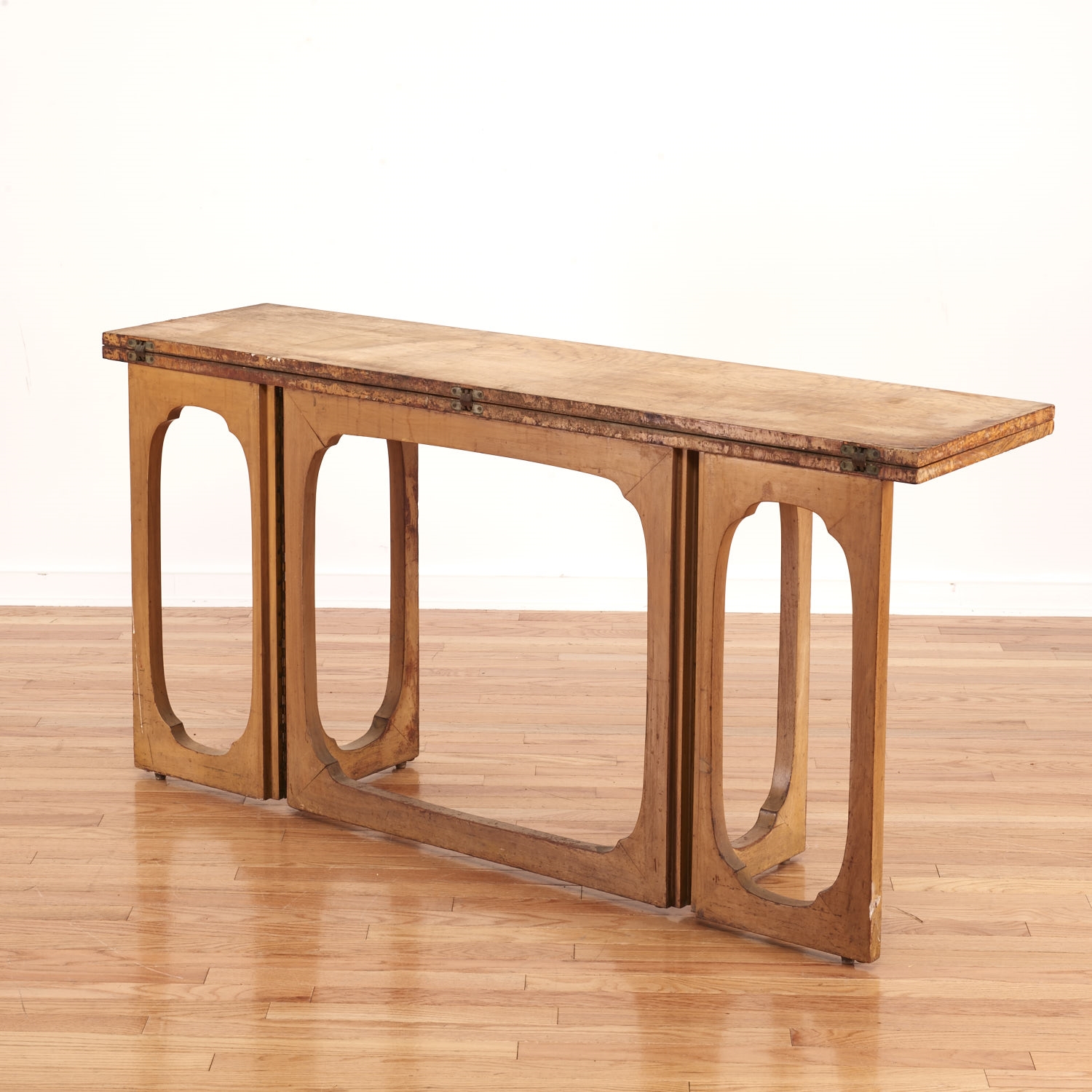 Johan Tapp | two gate legs | MutualArt