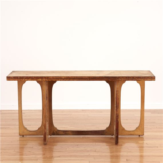 Johan Tapp | two gate legs | MutualArt