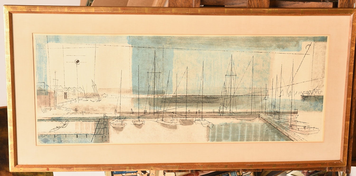 Joe Jones | Fogy Bay | MutualArt