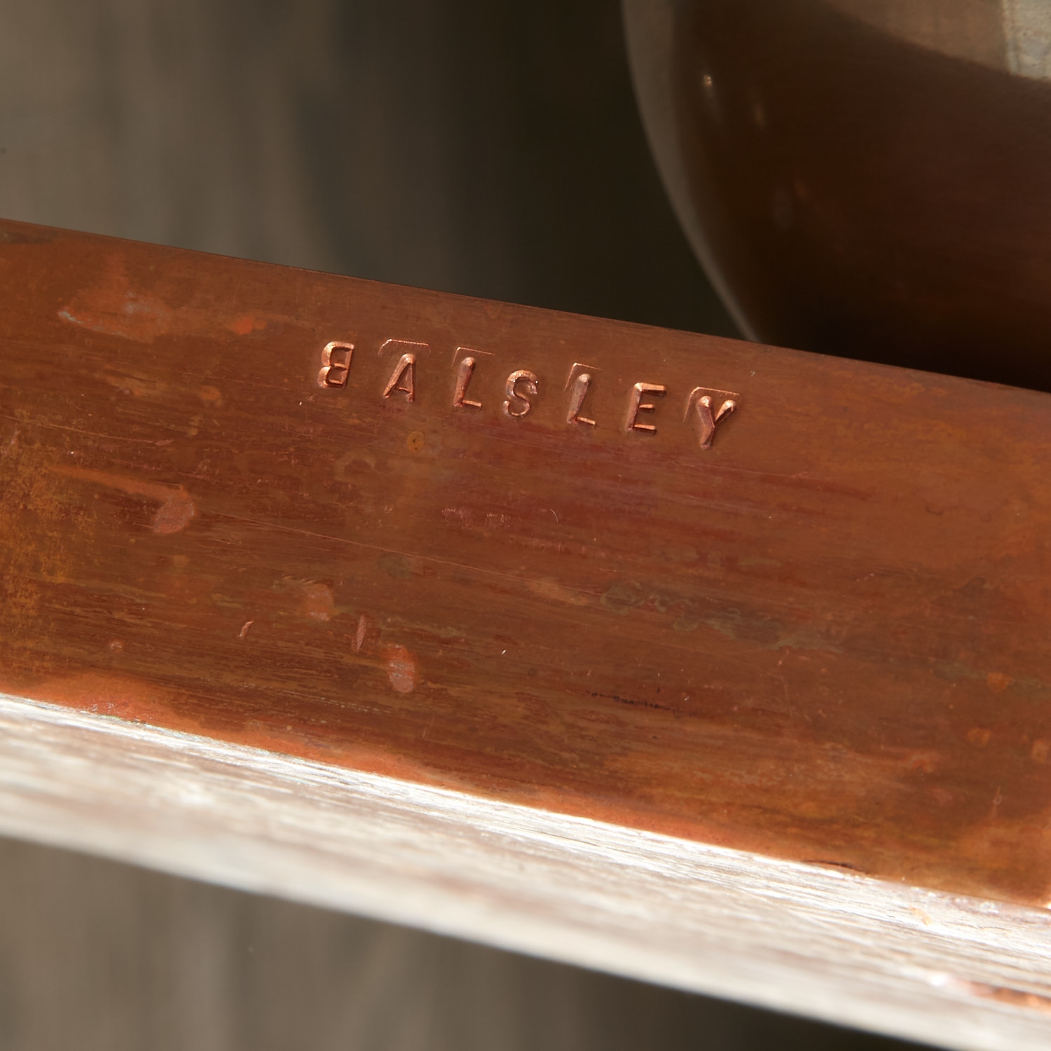 John Balsley | large Hagenauer style sculpture | MutualArt
