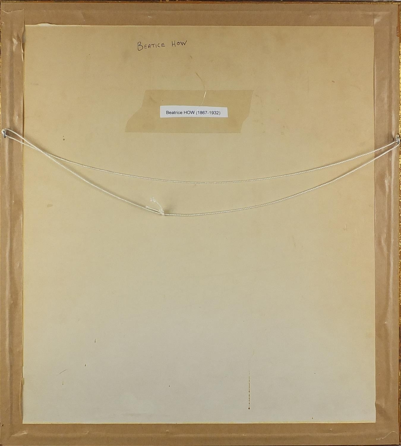 Beatrice How | Beatrice How - Portrait of a young child | MutualArt