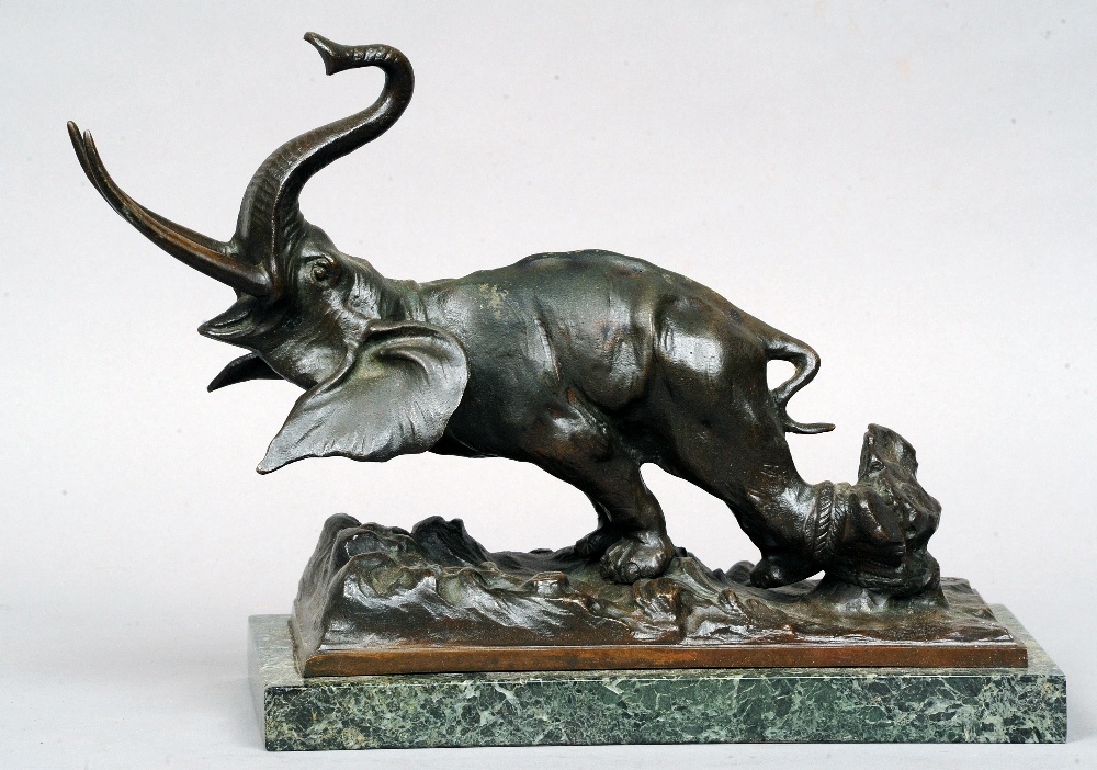 Silvain Norga | standing on naturalistic rocky | MutualArt