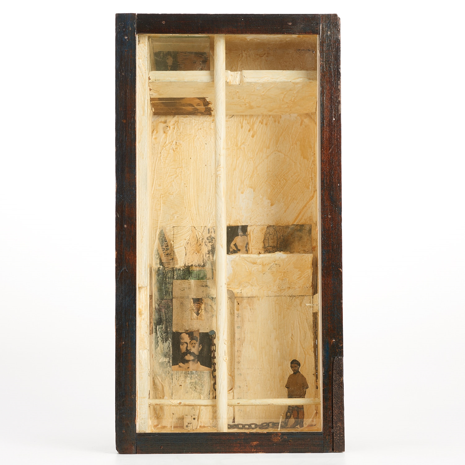 Joseph Cornell Assemblage