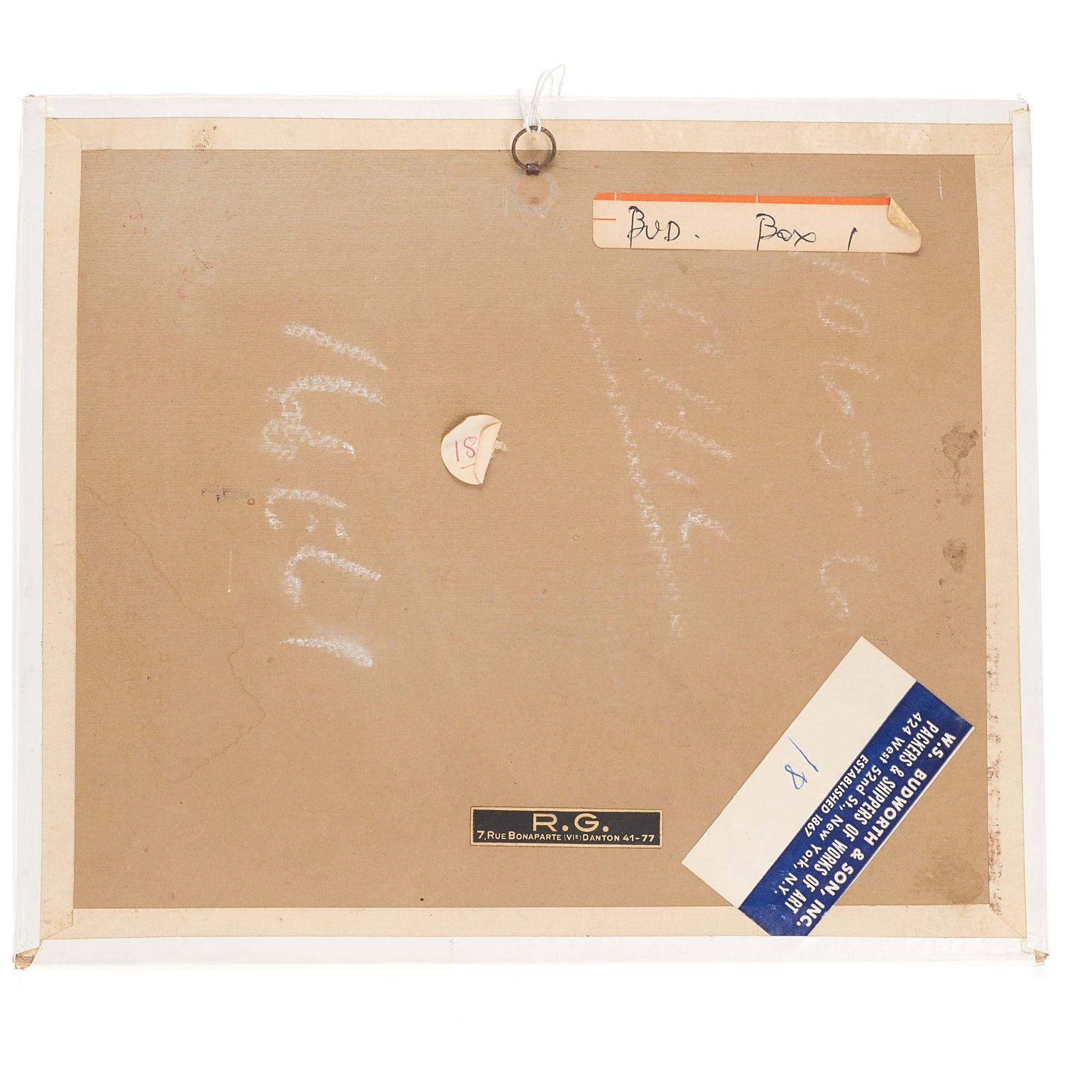 Paul Valery | drawing | MutualArt