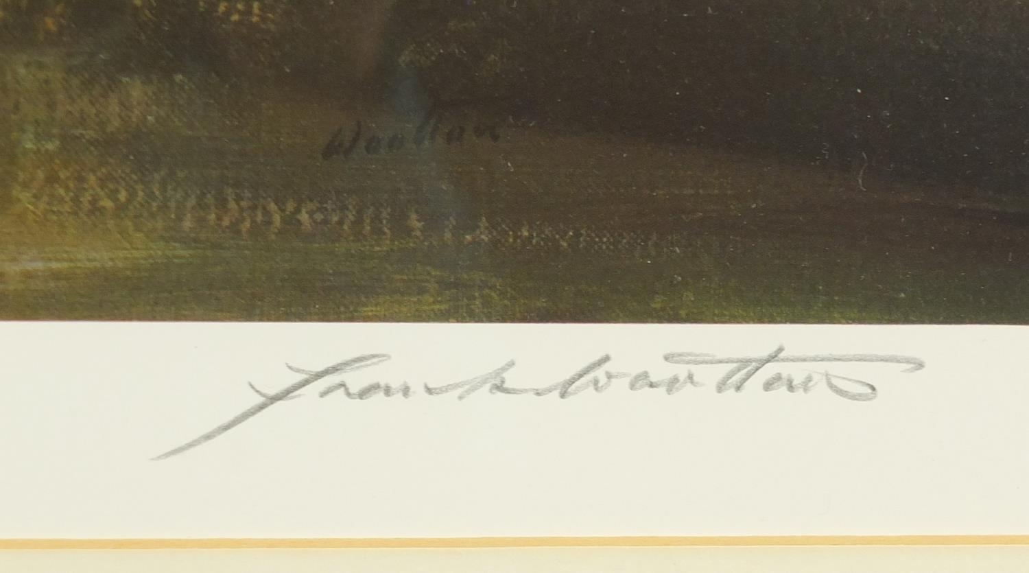 Frank Wootton | Frank Wootton limited edition pencil signed print ...