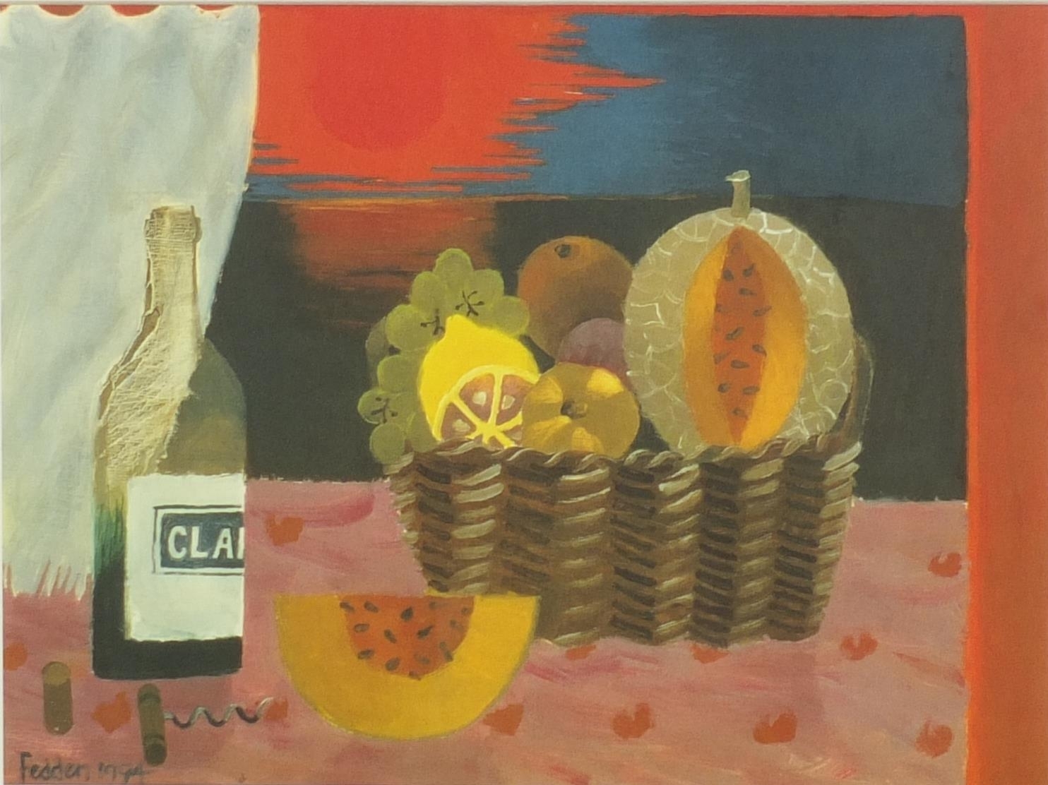 Mary Feddon | Mary Feddon - Limited edition pencil signed print of ...