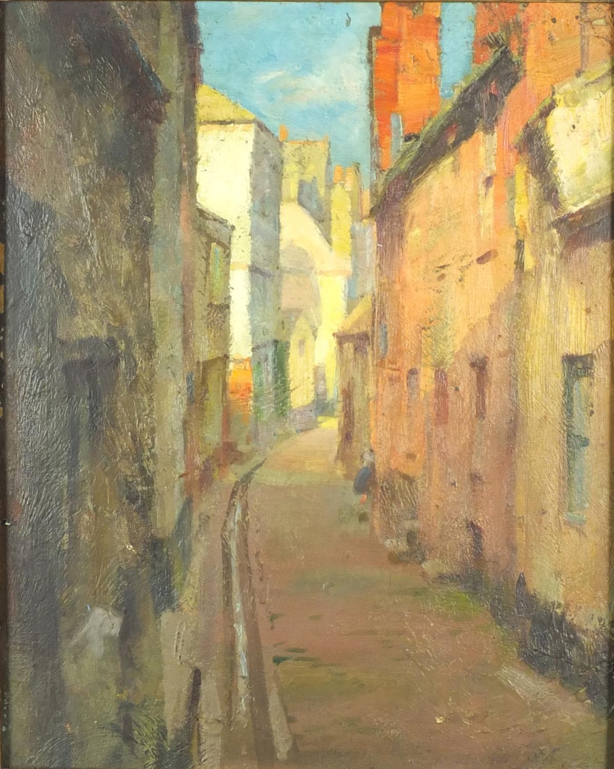 James Wilson Morrice | Oil onto board | MutualArt