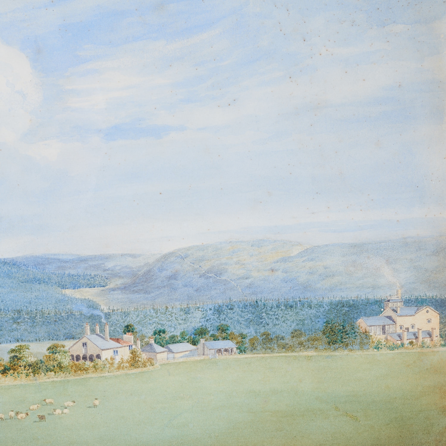 John Rubens Smith | painting | MutualArt